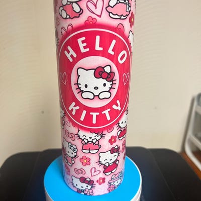 Ninja Turtles Tumbler Wrap, 20oz Skinny Tumbler Wrap, 20oz Ninja ...