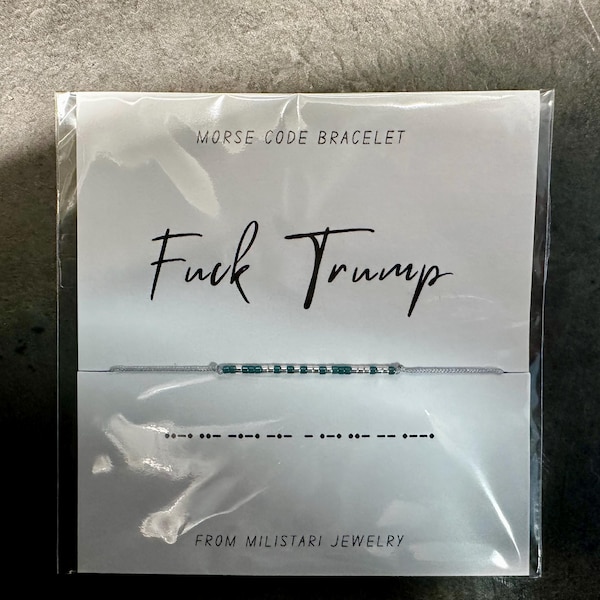 Custom Morse Code Bracelet, Friendship Bracelet, Best Friend Gift ...