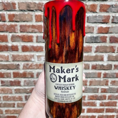 Maker's Mark Bottle Labels Three Maker's Mark PNG Labels Sublimation ...