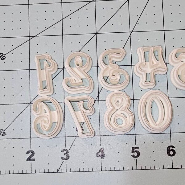 Seashells - Royal Icing Transfer Sheet - Etsy