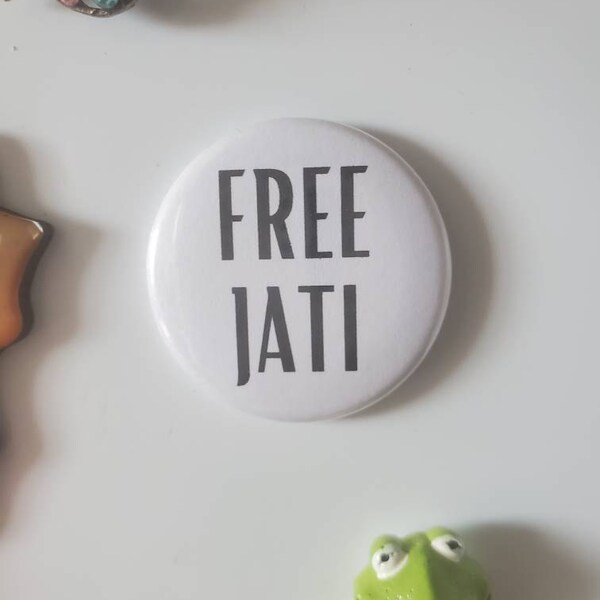 Customizable Magnet Pin, Design Your Own Pin Personalized Magnet ...