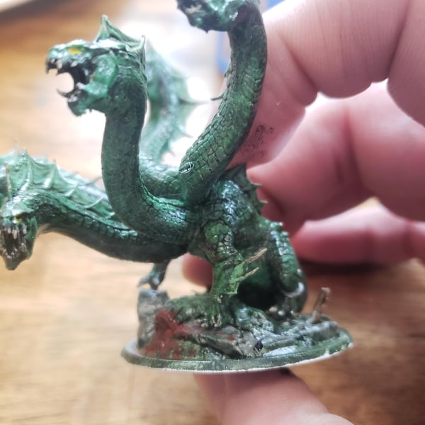 Female Barbarian Warrior Xena | Premium 3D Printed Fantasy Tabletop ...