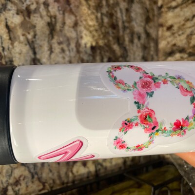 Fast Vibes, Running Sticker, Run Sticker, Vinyl Sticker, Water Bottle ...