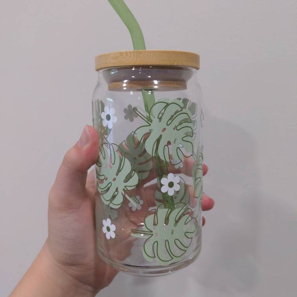 Girls Glass Cup / Girls Tumbler / Girls Gifts / Gifts for Her / Cute ...