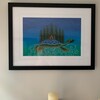 Turtle Island by Patrick Hunter Indigenous Art Print, First Nations ...