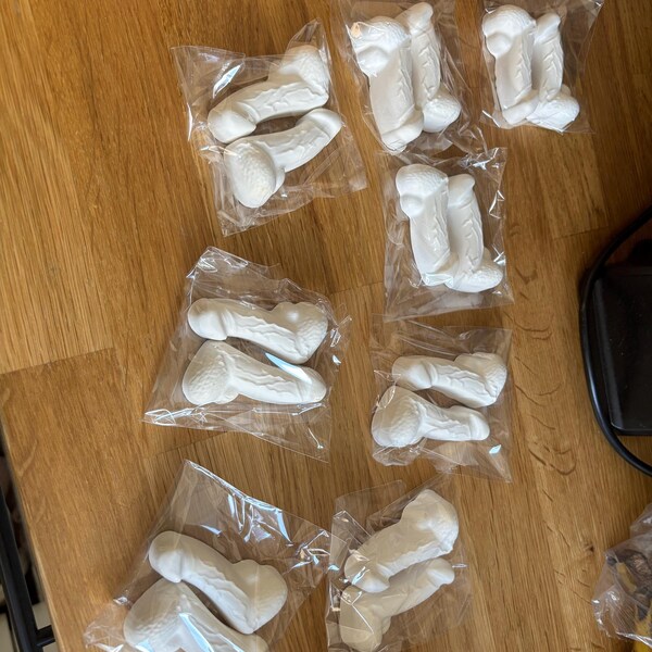 Hen Party Favours Willy Hen Party Favours, Funny, Cheeky, Rude Party ...