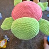 Crochet Jumbo Turtle human Size Pattern PDF Download Extra Large ...