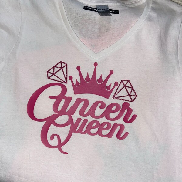 Cancer Queen Svg, Zodiac Sign Svg, Horoscope Svg, Astrology, Birthday ...