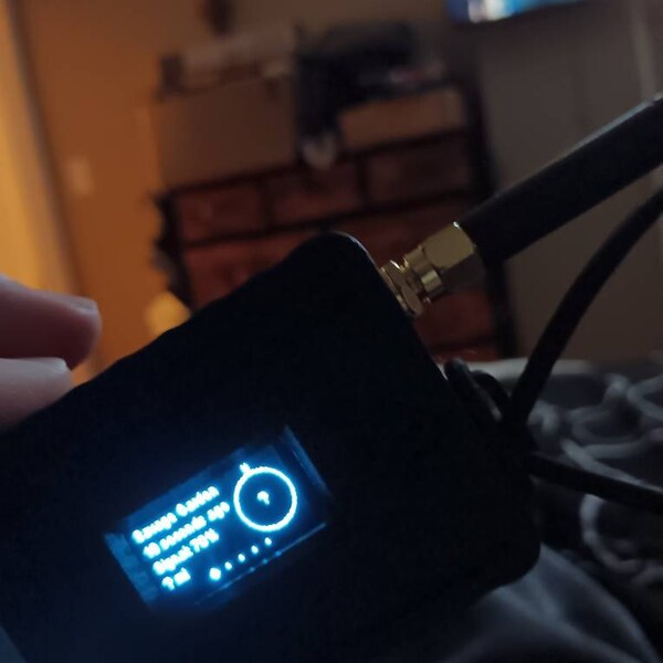 Complete Device Powered by Meshtastic, Off-grid Communication, Mesh ...