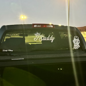 Chucky Vinyl Car Decal - Etsy