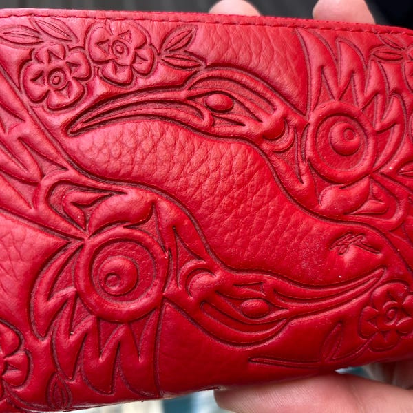 Salish 'killer Whale' Indigenous Design by Jason Peters Pacific North ...