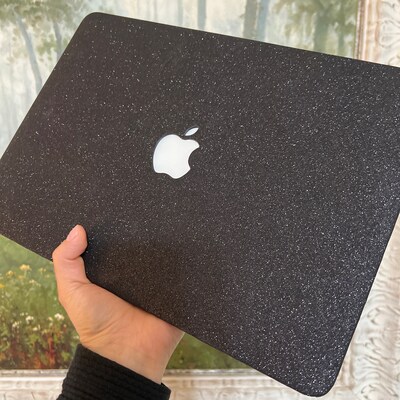 Glitter MacBook Case Cover Air Pro Bedazzled Bling 11 12 13 15 16 14 16 ...