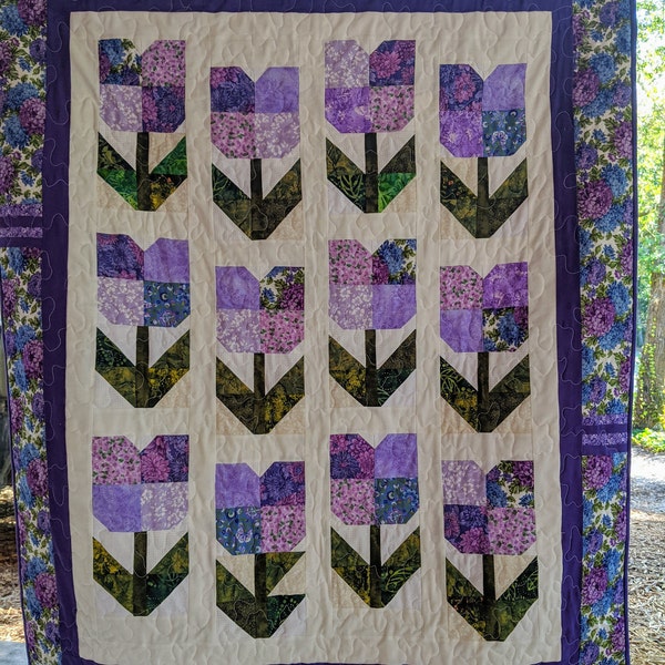 Set of 9 Kaffe Fassett Collective Large Cat Quilt Blocks 8 1/4 X 12 3/4 ...