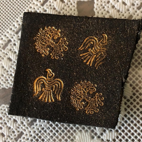 MAMMON SIGIL Coin || Sigil of Mammon || King of Wealth Seal || Spirit ...