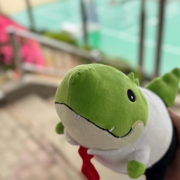 Croco Loaf Plushie - Ceno Bread Loaf - Squishmallow-soft Loafing ...