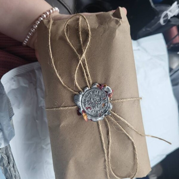 Moon Goddess Full Moon Gift Box Selene Moon Candle Perfume Oil Ritual ...