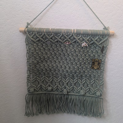 Modern Macrame Sunrise Sunset Wall Art, Minimalist Boho Sun Sunshine ...