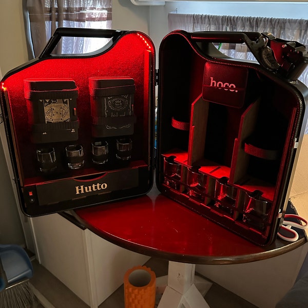 Birthday Gift Fire Extinguisher Bar With Personal Engraving, Fire ...