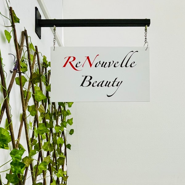 3D Acrylic Channel Letters, LED Custom Business Sign , Front Lit ...