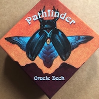 Pathfinder Oracle Deck - Etsy