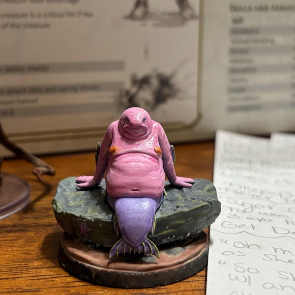 Rat King - Undead Swarm - Cryptids of the Darkwoods- Printed Obsession ...