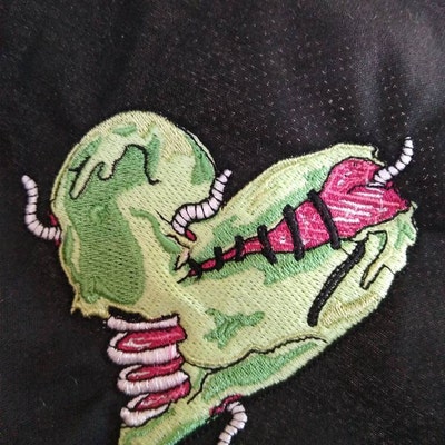 Horror Zombie Hands Embroidery Designs Bundle, 4x4 and 5x7 Hoop, Horror ...