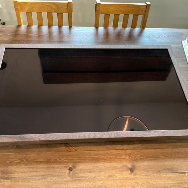 The Dungeon Display - A Portable RPG Gaming Board (4K UHD 43" TV ...