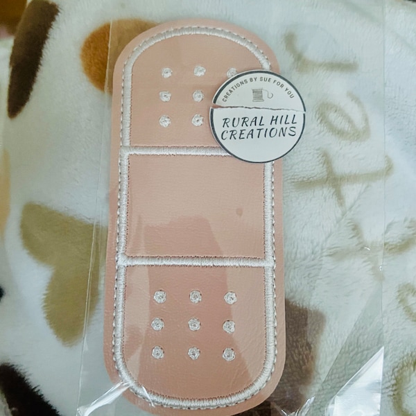 Bandage Case, Band Aid Holder, First Aid Case, Bandage Keychain ...