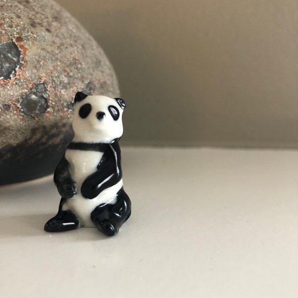 Wade Early First Whimsie Baby Panda 1950's, (perfect) - Etsy