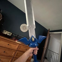 Kingdom Hearts Kingdom Key/ D Keyblade - Etsy