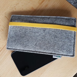 Kabelbinder Filz 4er Set wiederverschließbar Kollektion FINN - Etsy.de