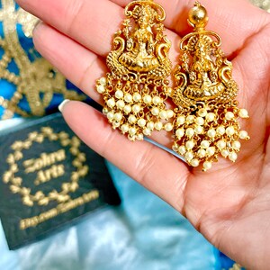 CZ Nose Ring Spring Nose Ring With Gold Chain Nath Indian | Etsy