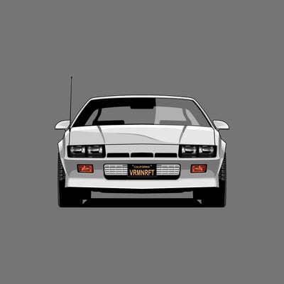 FD RX7 Silhouette Vector Graphic Clipart for Cricut Png Pdf Svg - Etsy