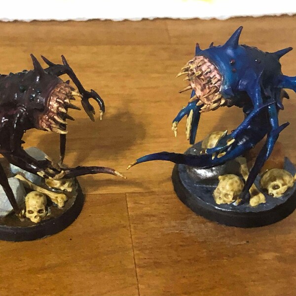 Bonemancer Necromancer 28mm and 32mm Scale Premium 3D Printed Fantasy ...