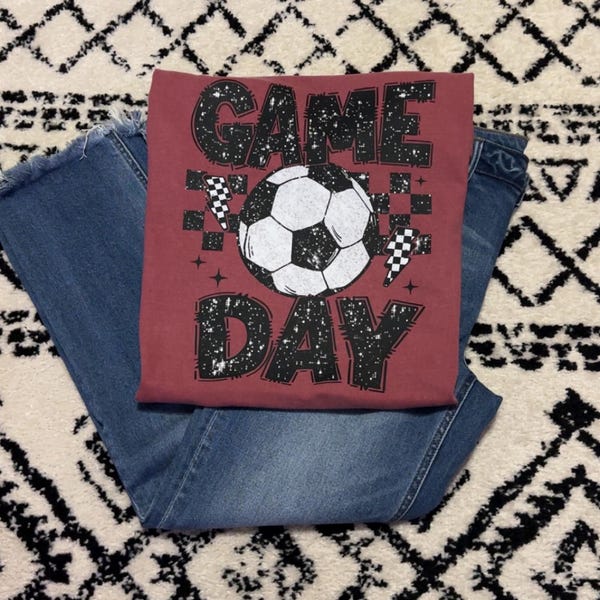 Sparkly Soccer PNG, Glitter Game Day PNG, Sublimation Design, Digital ...