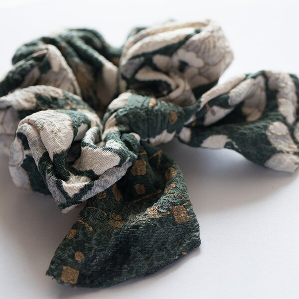 Japanese Kimono Silk Fabric Remnants 20-piece Set, Kimono Fabric Scraps ...