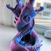 3d Printed Mermaid/ Articulated Mermaid / Sensory Item / Personalized ...