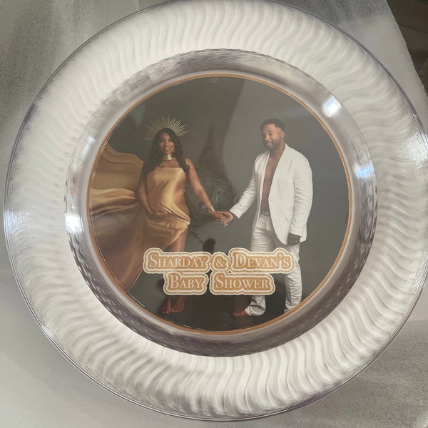 Plate & Charger Inserts |any Theme| - Etsy