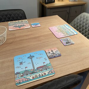 Printable Brighton Colouring Page - Etsy UK