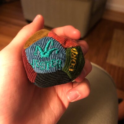 Jesters Corduroy Hacky Sacks - Etsy