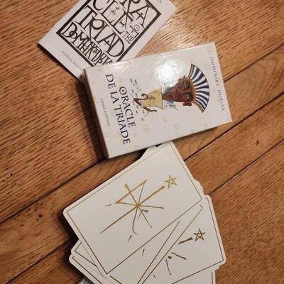 Triad Oracle BRAND NEW French Oracle - Etsy