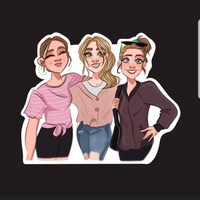 Mice Sticker Pack - Etsy UK