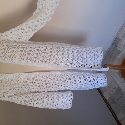 Snuggly Sofa Sweater, Crochet Pattern, English USA and Dutch - Etsy