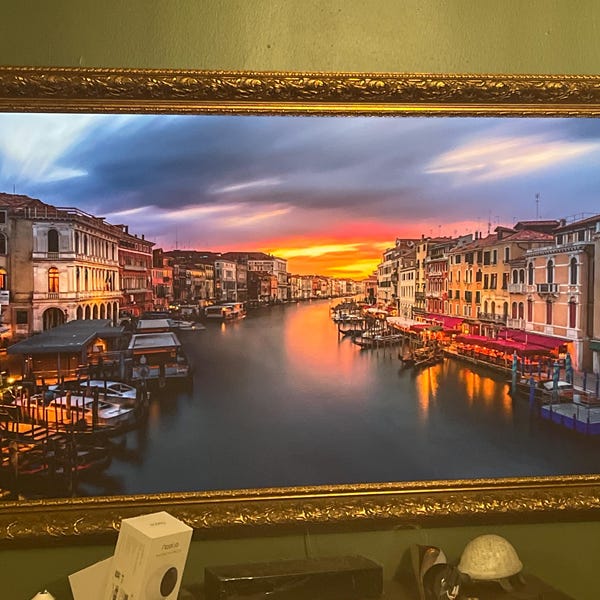 Samsung Frame Tv Bezel, Custom Brand Tv Frame, Wooden Tv Frame, Frame ...