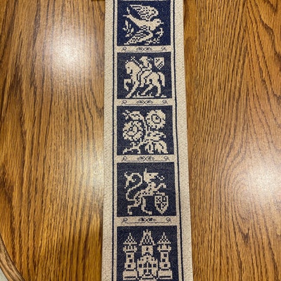 Vintage Style Ruler - Etsy