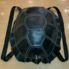 PDF Pattern Leather Turtle Shell Backpack - Etsy