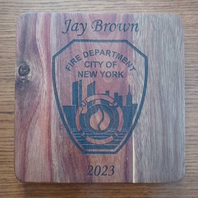 New York Fire Department FDNY SVG PNG Vector Cutfile - Etsy