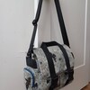 Tijuana Weekend Bag PDF Sewing Pattern - Etsy