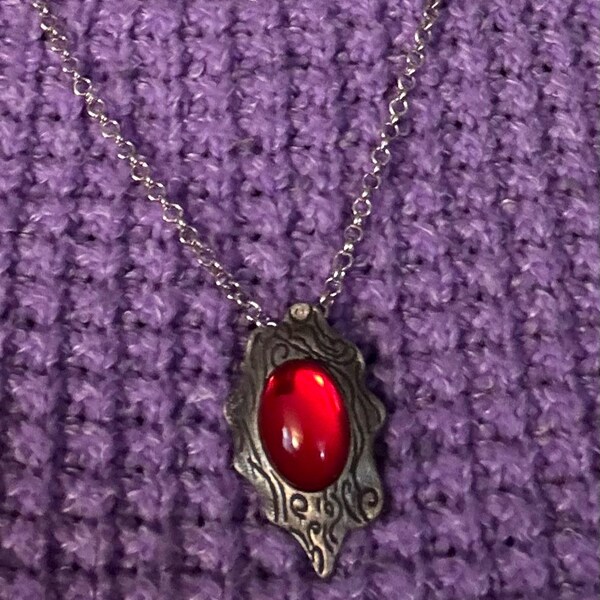 Percy Jackson Necklace, Percy Jackson and the Olympians Pendant, Percy ...