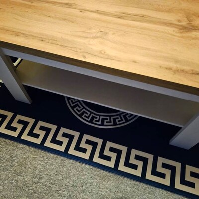 Seamless Greek Wave,stair Mat,roman Meander Pattern,medusa Carpet,greek ...